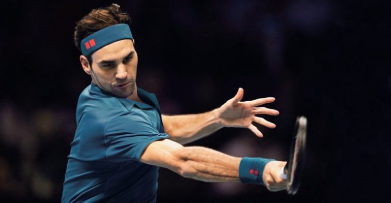 Rogeris Federeris turėjo vargo su 100-ąja pasaulio rakete (VIDEO ...